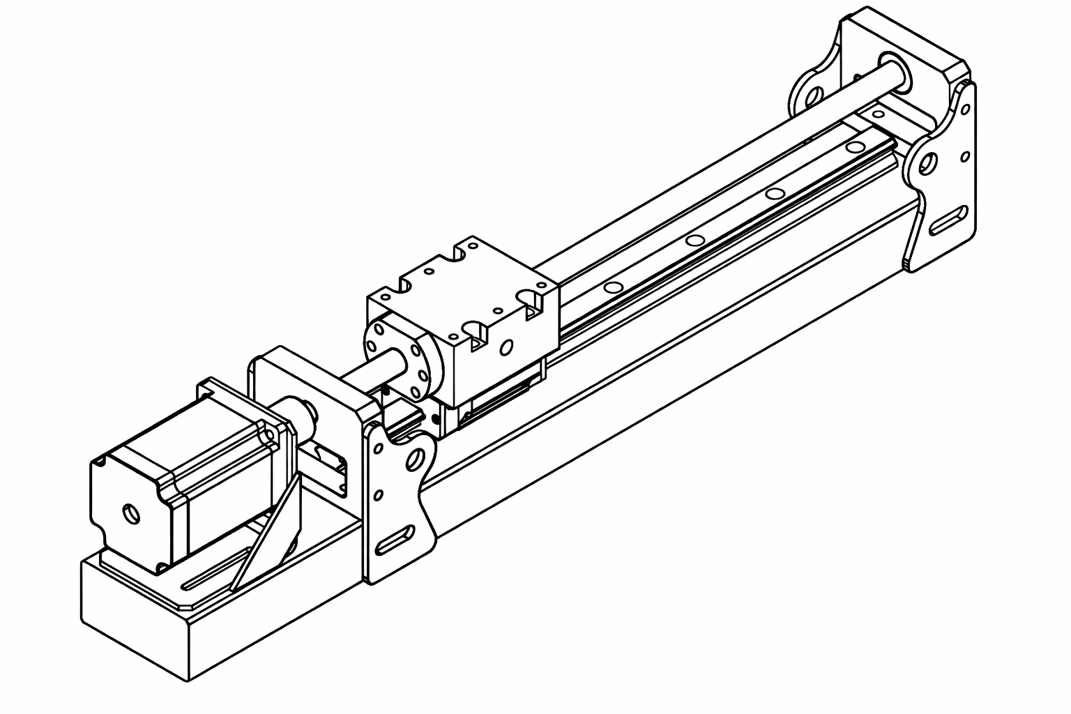 Purlin Automation - Industrial Motion Solutions | Linear Actuators ...